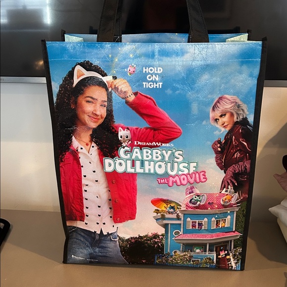 Gabby’s Dollhouse | Accessories | Dreamworks Gabbys Dollhouse Kids Tote ...